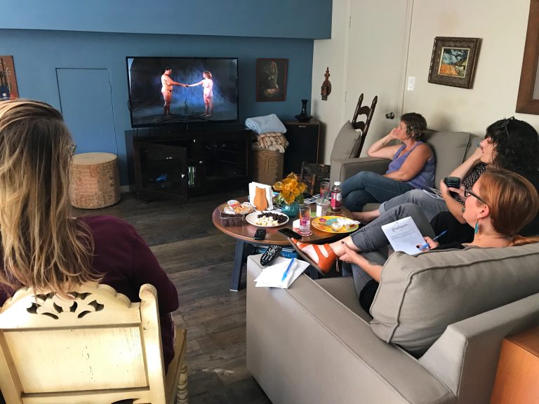 Host a Body Positive Party for Your Friends – The Shape of a Mother