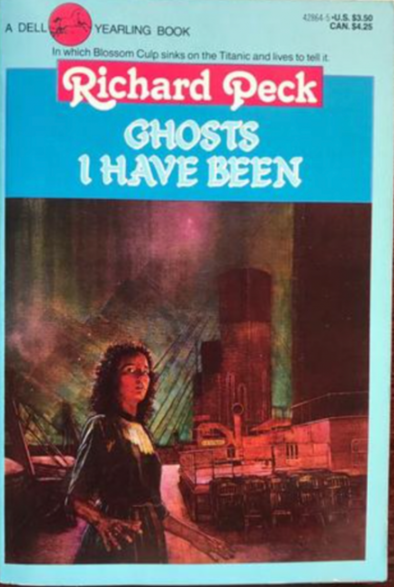 Five Fictional Girls Who Made Me Who I Am – The Shape of a Mother