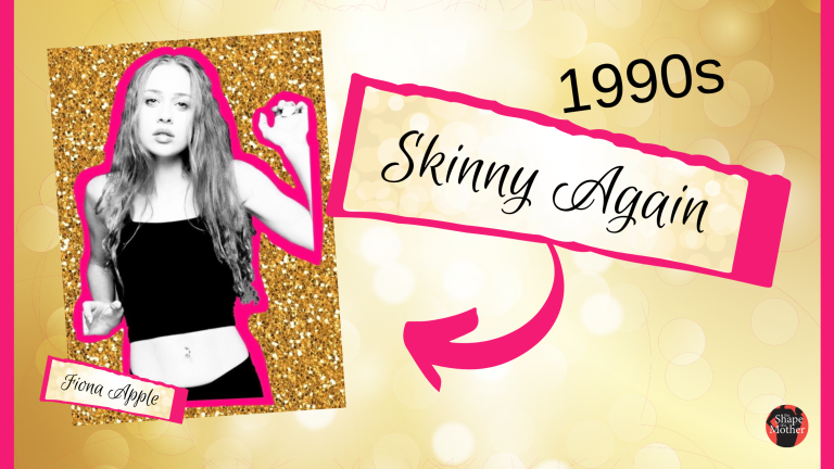 A Timeline of Fashionable Bodies – The Shape of a Mother